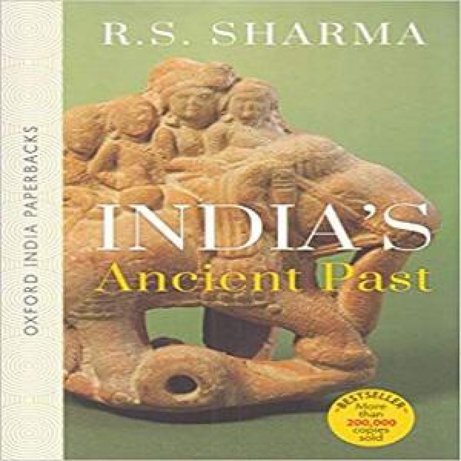 Buy INDIA'S ANCIENT PAST books : Anjanibooks.com
