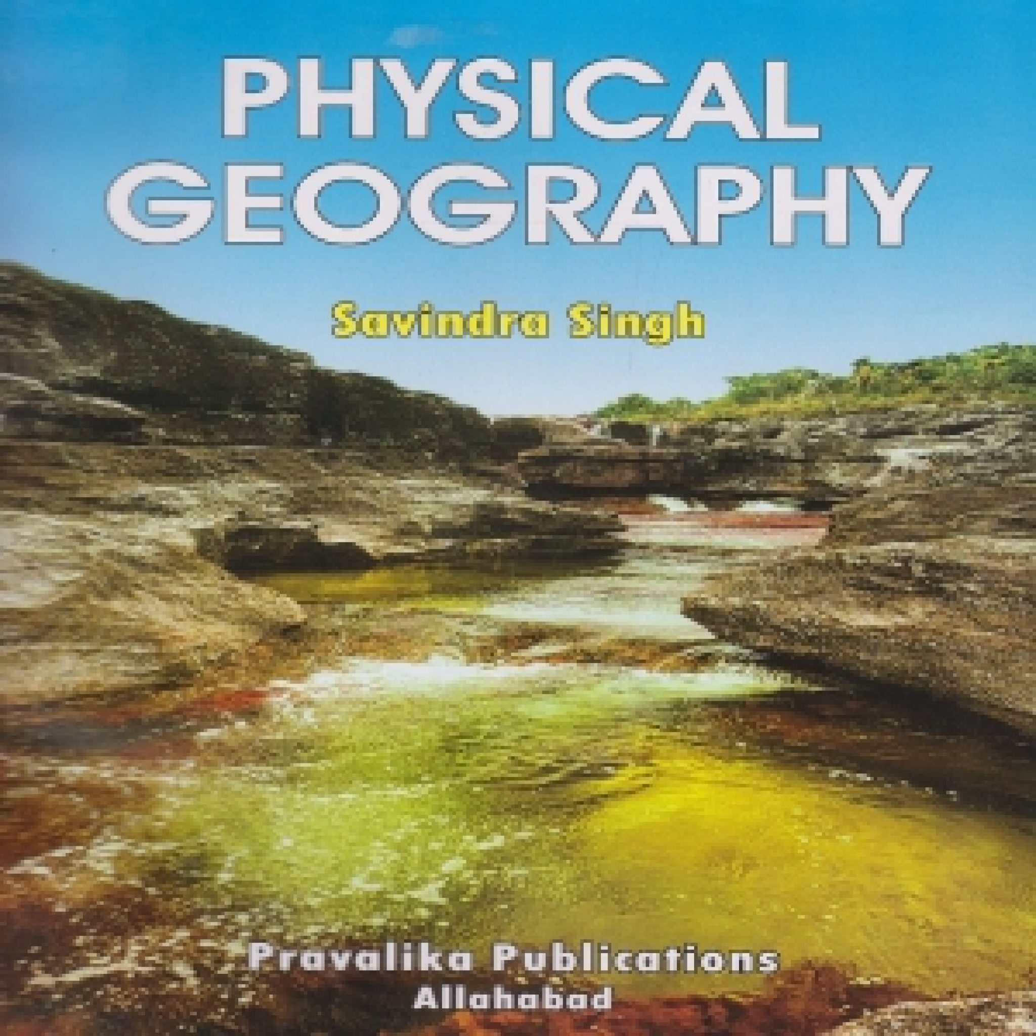 Buy Physical Geography Books : Anjanibooks.com
