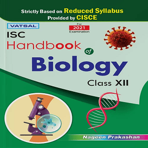 Biology Handbook for Class 12th : Anjanibooks.com