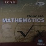 Icse Understanding Mathematics Class-8 | Used : Anjanibooks.com