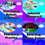 Thakur Publication | B.Pharm- 7th Sem (4 IN 1) : Anjanibooks.com