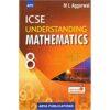 Icse Understanding Mathematics Class-8 | Used : Anjanibooks.com