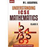 Icse Understanding Mathematics Class-8 | Used : Anjanibooks.com