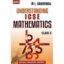 Icse Understanding Mathematics Class-8 | Used : Anjanibooks.com