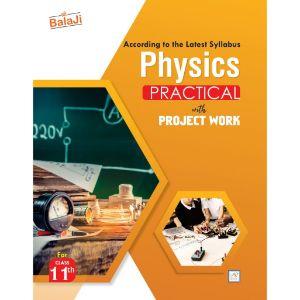 Shri balaji Physics Practical – 12 : Anjanibooks.com