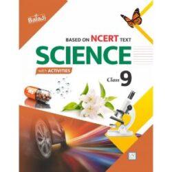 Shri balaji Science – 9 : Anjanibooks.com