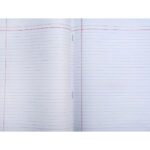 A4 Rough Notebook Ruled – 500 Pages (Recycled Paper) : Anjanibooks.com