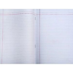 A4 Rough Notebook Ruled – 500 Pages (Recycled Paper) : Anjanibooks.com