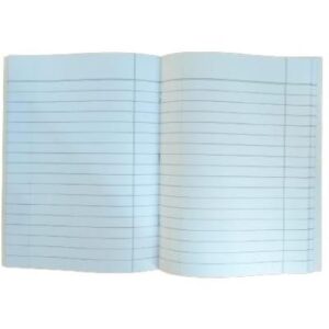 A4 Rough Notebook Ruled – 500 Pages (Recycled Paper) : Anjanibooks.com