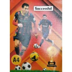 A4 Rough Notebook Ruled – 500 Pages (Recycled Paper) : Anjanibooks.com