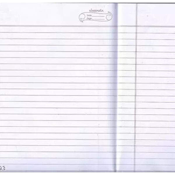 A4 Spiral Single Line Interleaf NoteBooks - 300 Pages : Anjanibooks.com