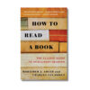 How To Read A Book | Mortimer J. Adler & Charles Van Doren ...