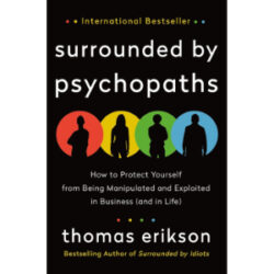 Surrounded by Psychopaths | Thomas Erikson : Anjanibooks.com